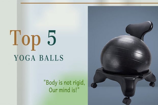 Top 5 Best Yoga Balls Review | How to Select Best Yoga Ball